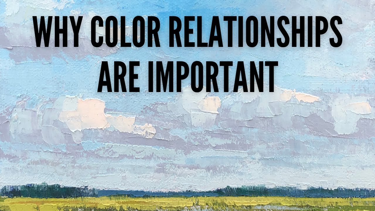 Relative Color Why Color Relationships Are Important YouTube relative-color-why-color-relationships-are-important-youtube