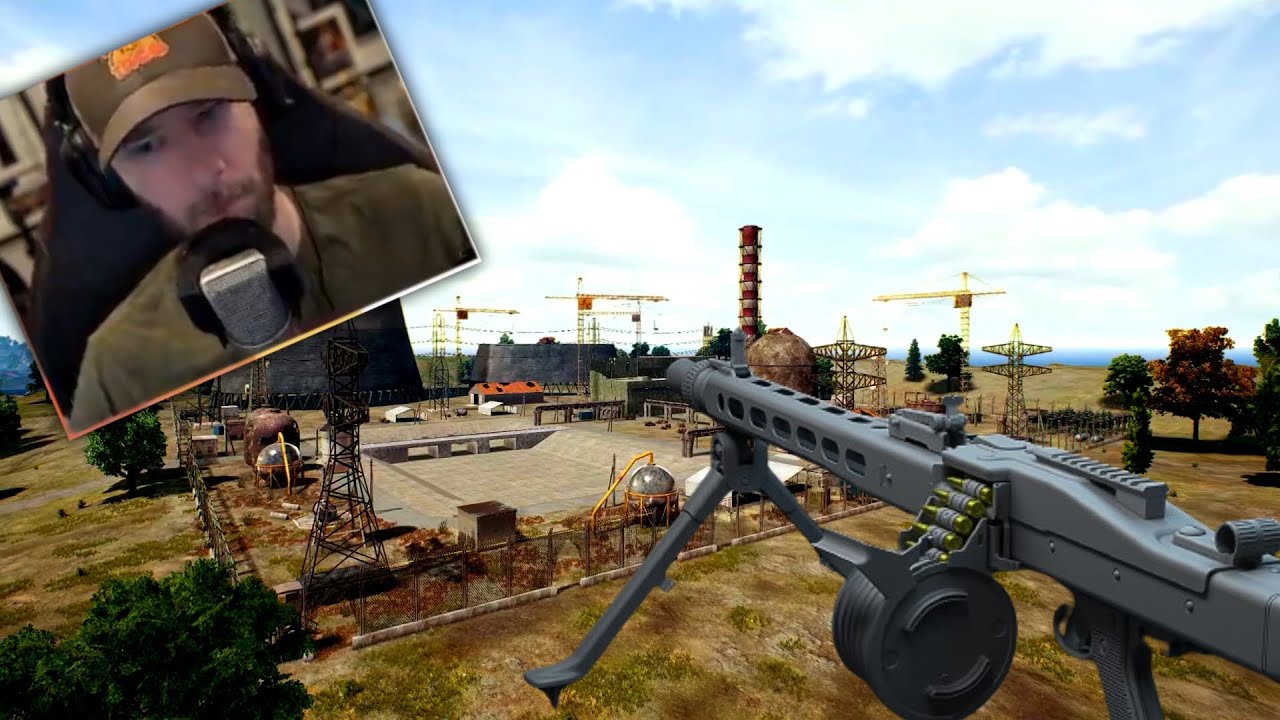 Pubg Streamers Best Epic Moments - YouTube