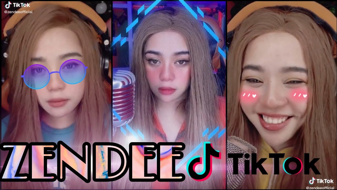 Zendee Tiktok Compilation - YouTube