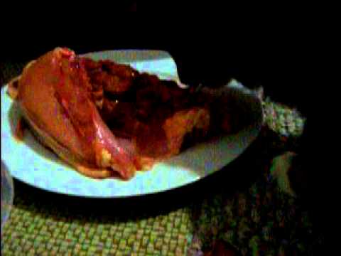 Phantom eating - YouTube