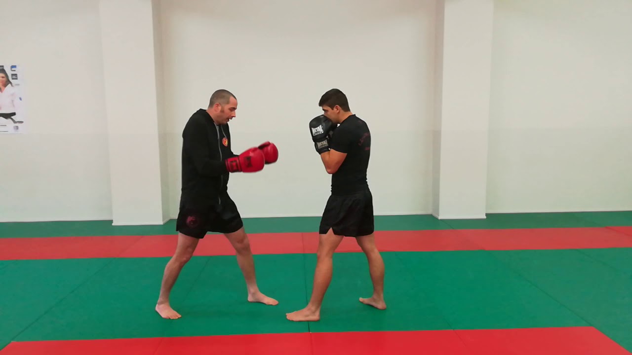 Vidéo 1, boxe vietnamienne - YouTube