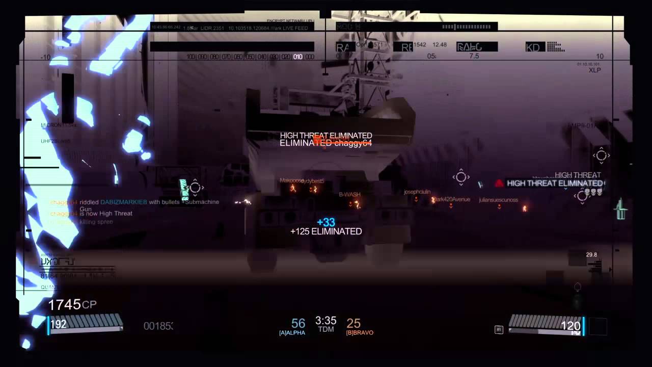 Blacklight: Retribution PS4 Gameplay - YouTube