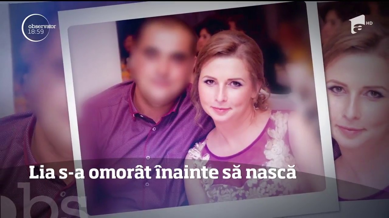 Însărcinată în luna a opta, şi-a pus capăt zilelor şi şi-a ucis astfel ...