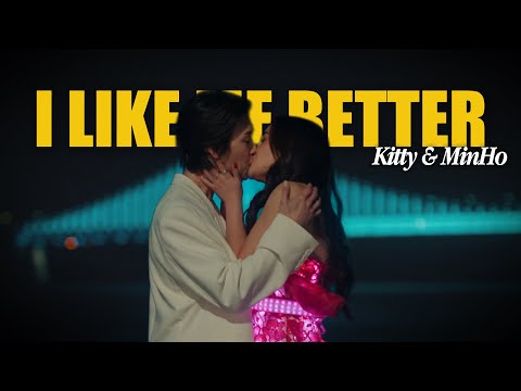 KITTY & MIN HO - I LIKE ME BETTER 4K [ XO, KITTY S3 ] | AryNBaRi Edits