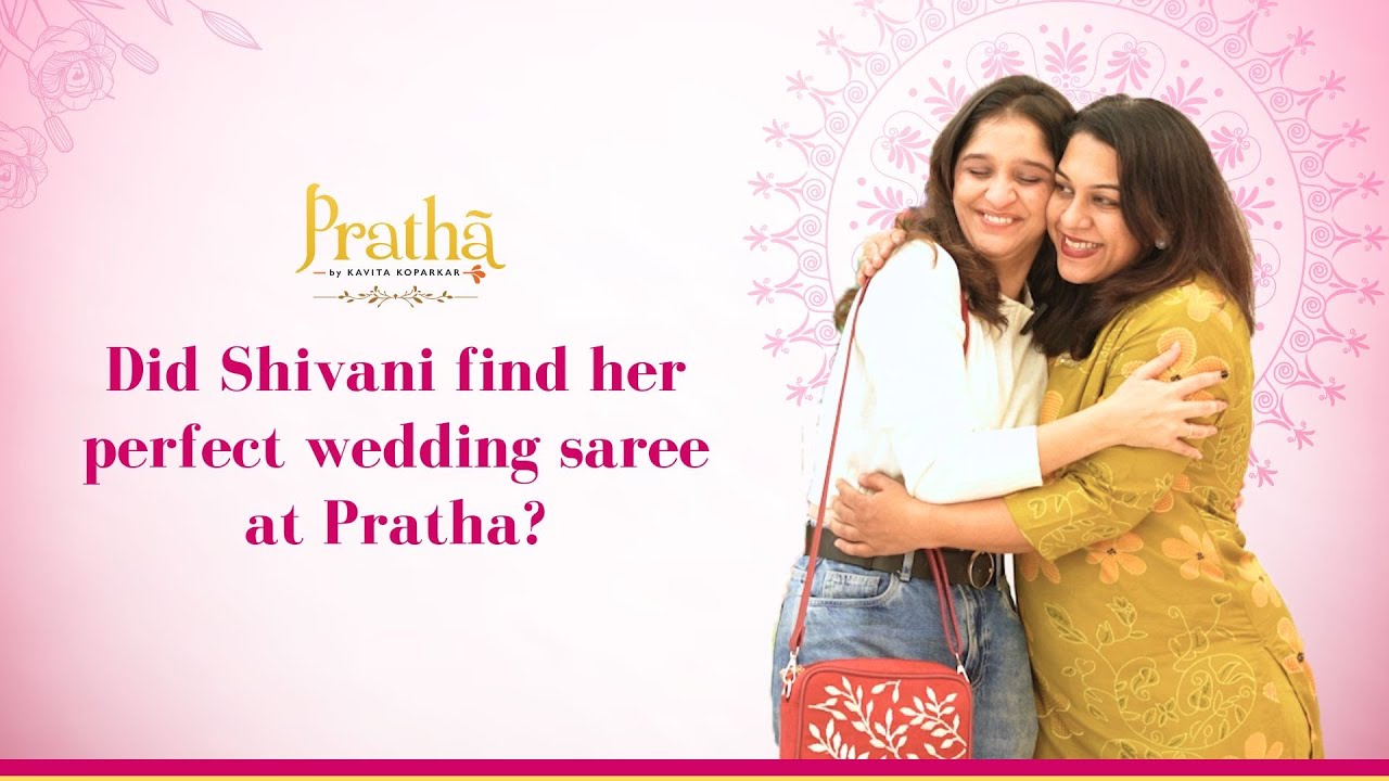 SHIVANI SONAR's Shocking Wedding Saree Shopping EXPERIENCE! - YouTube