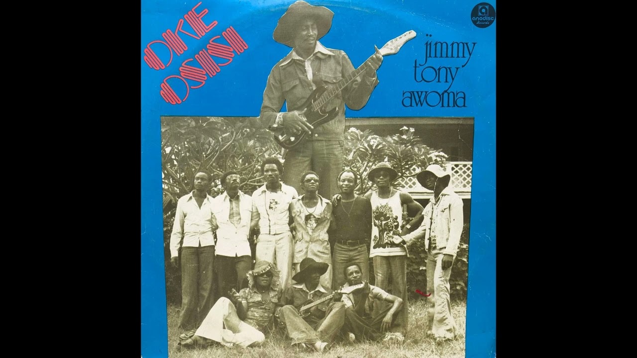 Jimmy Tony Awoma – Oke Osisi - YouTube