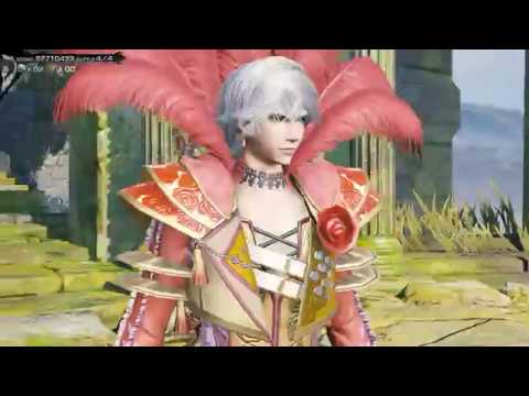 MobiusFF (JP) - Dancer | Hall of Fame (Hard Mode Node 1) - YouTube