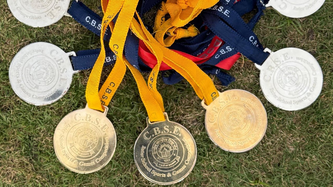4 X 100 MTR Under 19 Boys Relay CBSE Cluster athletics championships ...