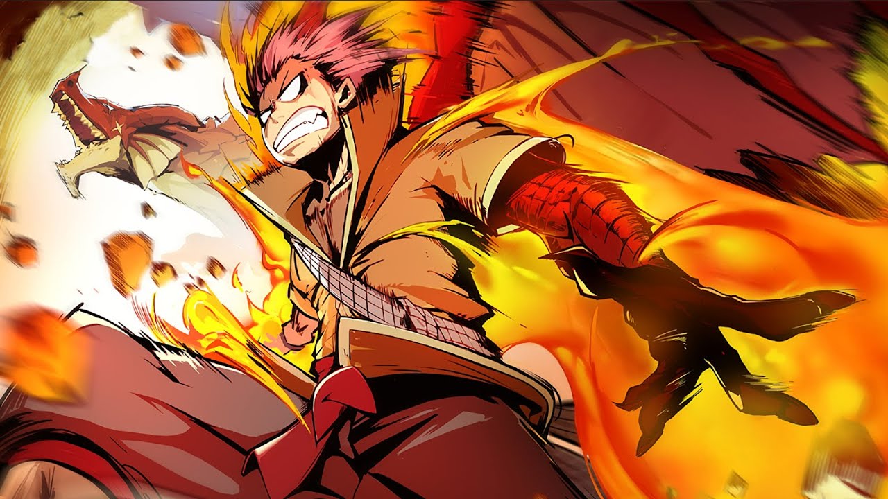 Epic Soundtrack - Blazing Dragon Conflagration - YouTube