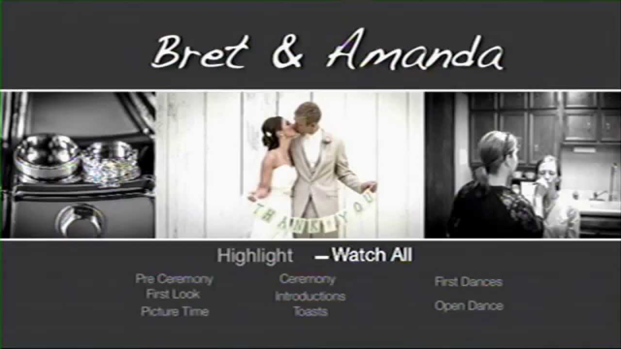 Menu Dvd Wedding Found This Australian DVD On EBay And I Can't Seem To