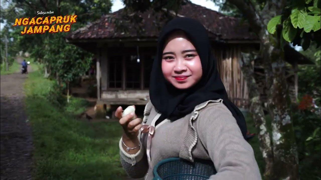 NEMENIN NENG SELA GADIS DESA CANTIK METIS BUAH HASIL KAWINAN - YouTube
