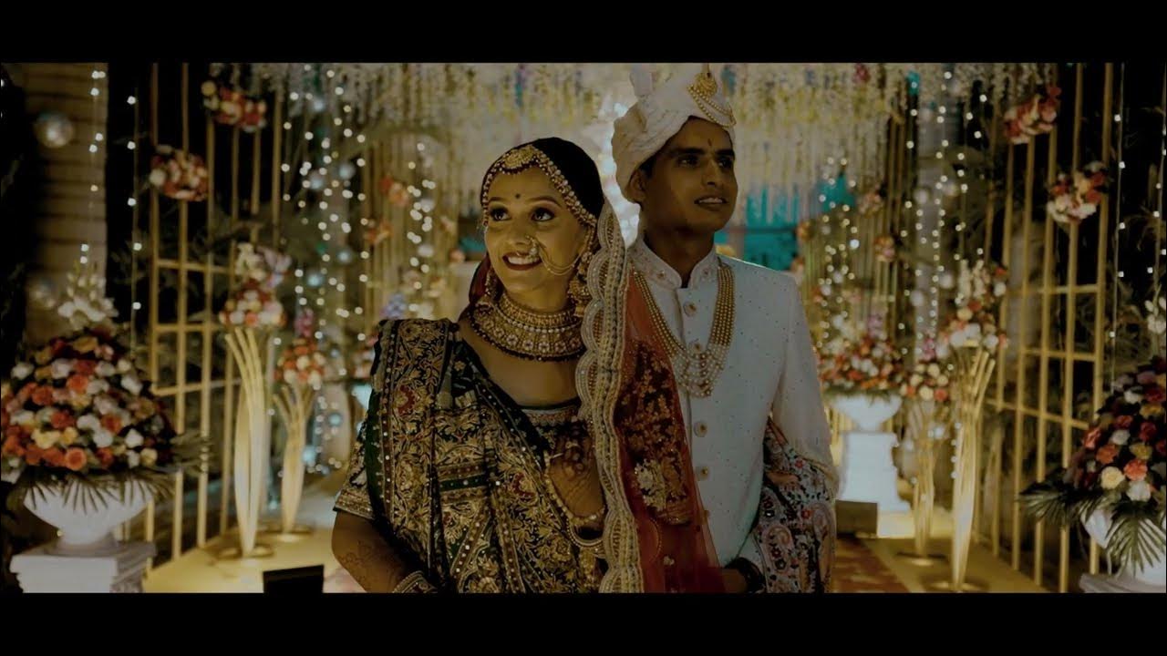 WEDDING TEASER ~KIRAN WEDS SWASTI~|| AMIGO MOTION PICTURE || - YouTube