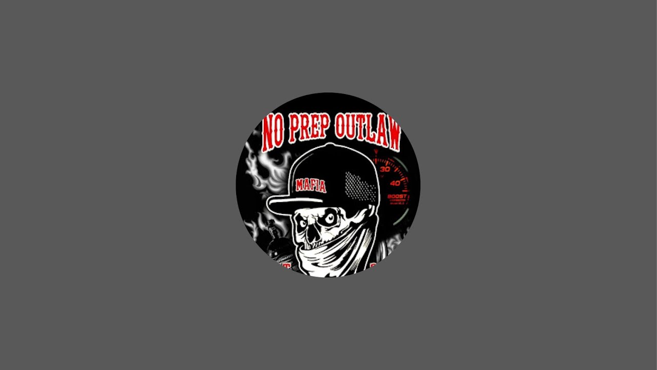 Outlaw Mafia Takes Over the Track at Midnight - YouTube