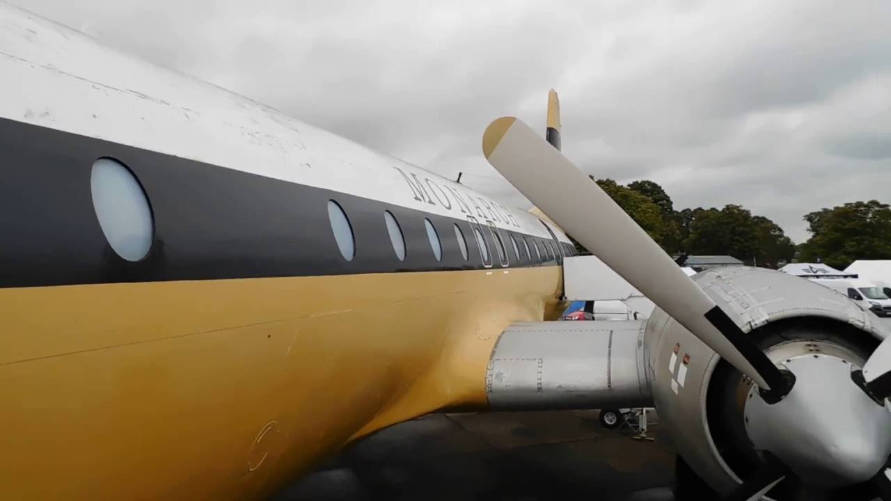 Monarch Airlines Cabin
