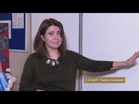 “Dərs vaxtı”: 1-ci sinif dərsləri (21.04.2020)