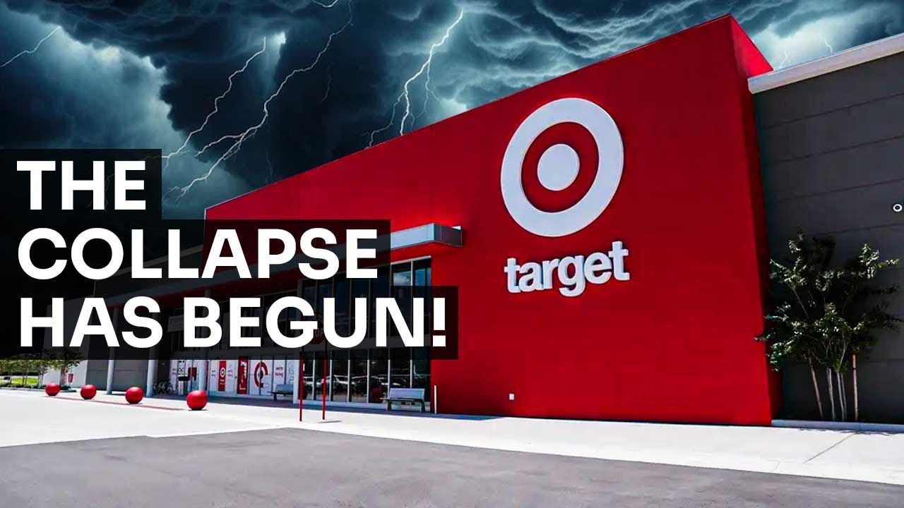 Why Target is Degrading At An ALARMING Rate - YouTube