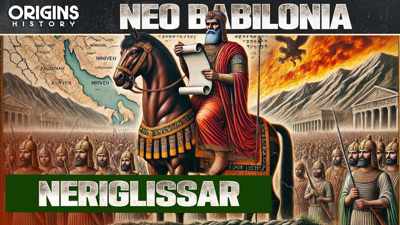 PERANG & PENGKHIANATAN! Neriglissar vs. Pewaris Nebukadnezar II! - YouTube