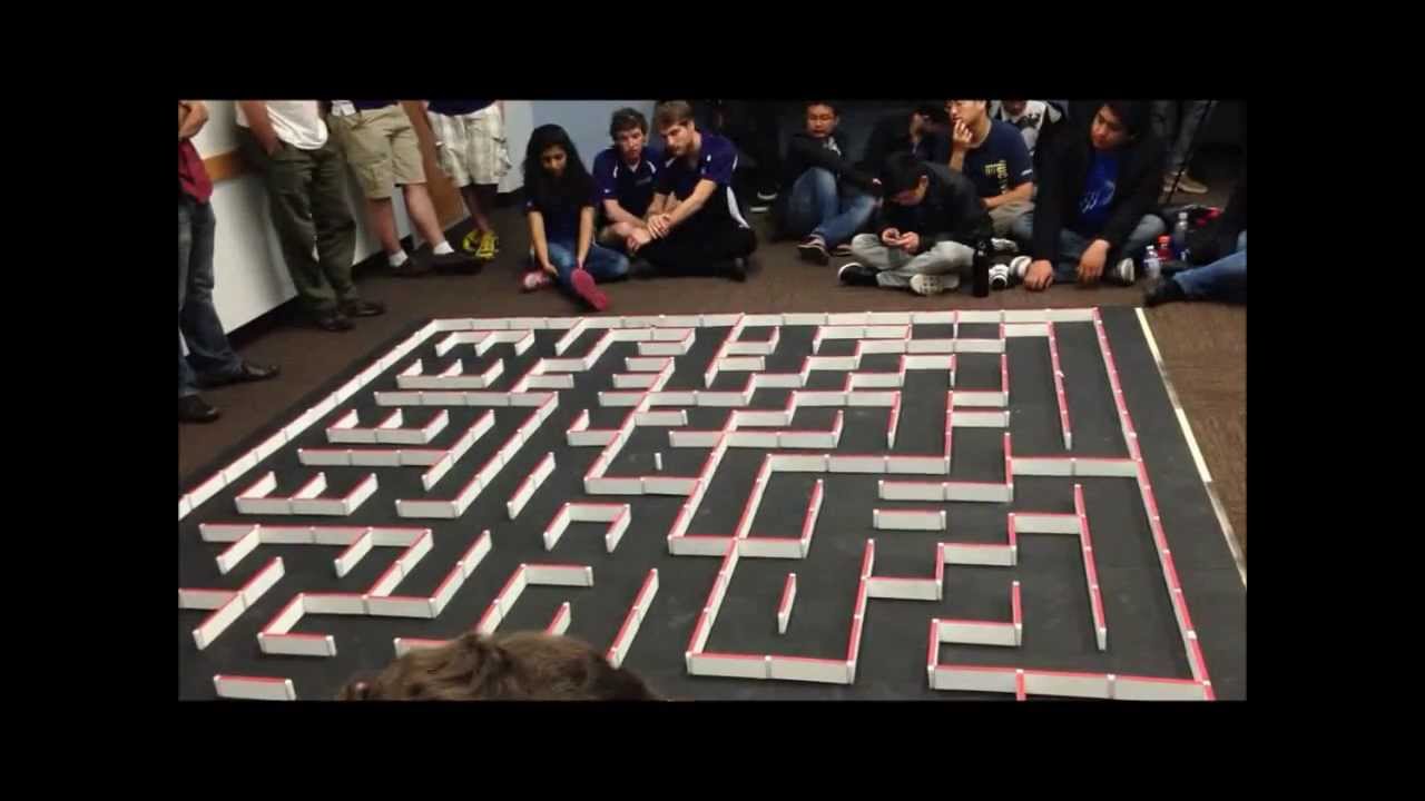 UCSD California Micromouse Competition - CSULA Micromouse (Batmouse ...