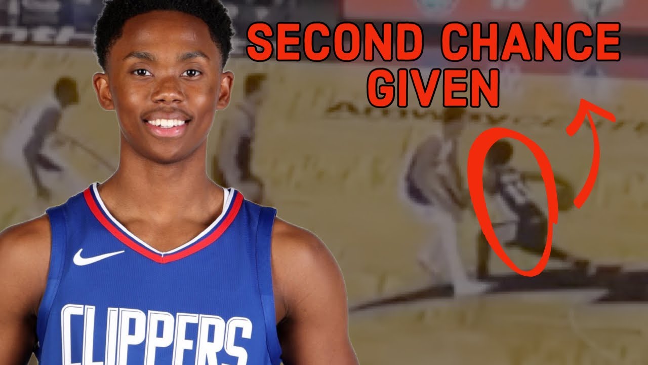 Clippers Convert Joshua Primo To A Standard NBA Contract - YouTube