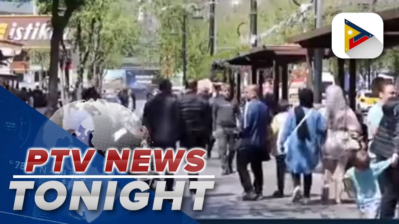 Turkey inflation rising at fastest rate since 1998 - YouTube