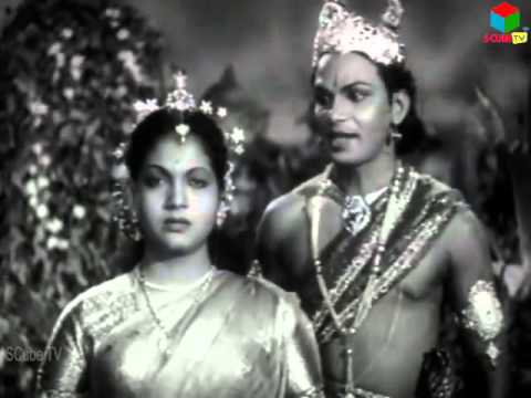 Bala raju old telugu full Length movie - Akkineni Nageswara Rao,Anjali ...