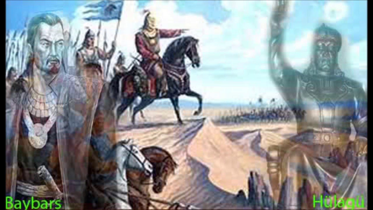 Sultan Baybars Hakkında Bunları Biliyor Muydunuz? - YouTube
