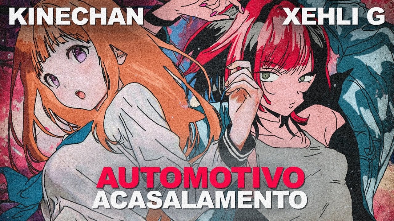 Kinechan & XEHLI G - Automotivo Acasalamento (Visualizer Oficial) - YouTube