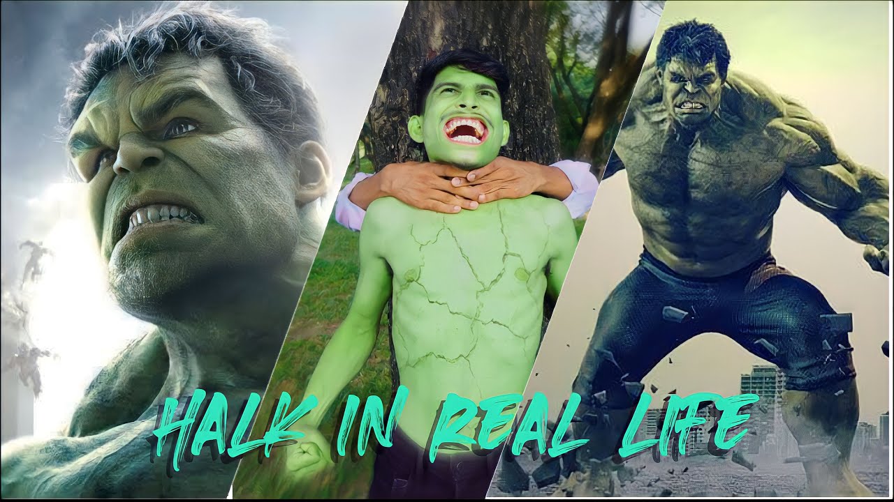 #Superheroes The Hollywood Hulk Transformation In Real Life Episode 10 ...