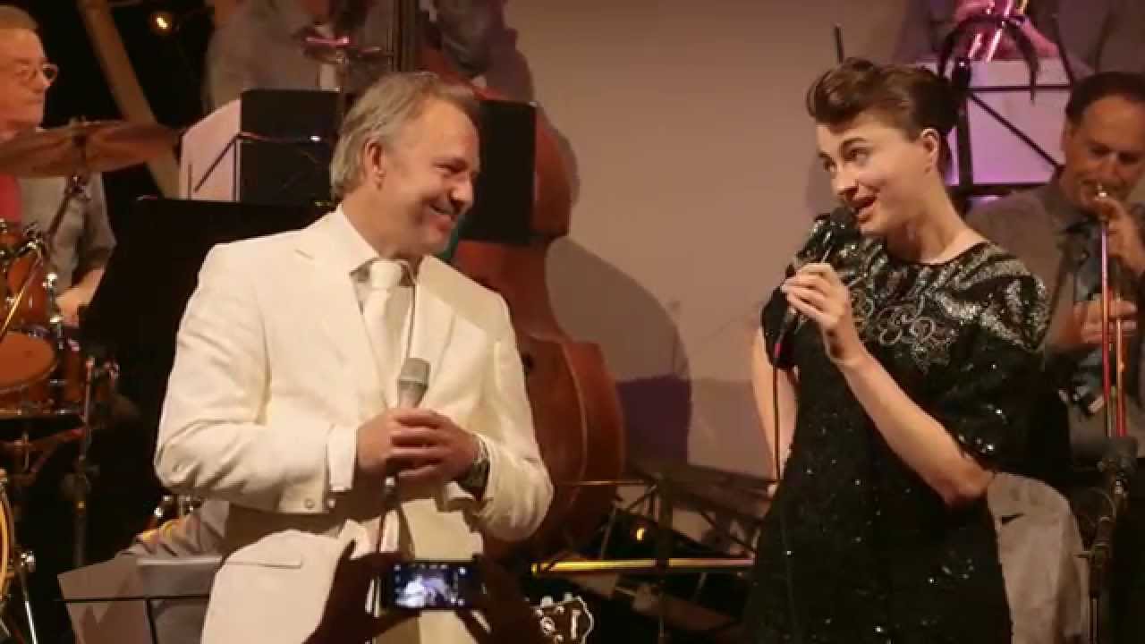 Jazz Warriors Big Band w/ Erin Jo Harris - Is You Is or is You Ain't ...