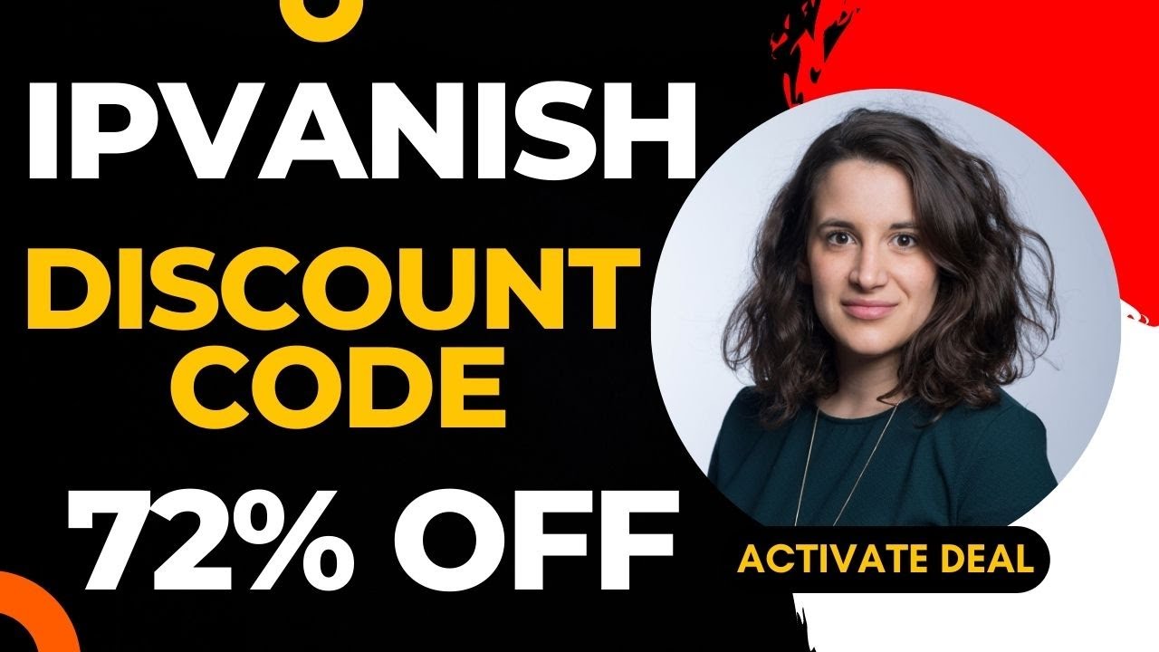 IPVanish VPN coupon code | IPVanish promo code 2023 - YouTube