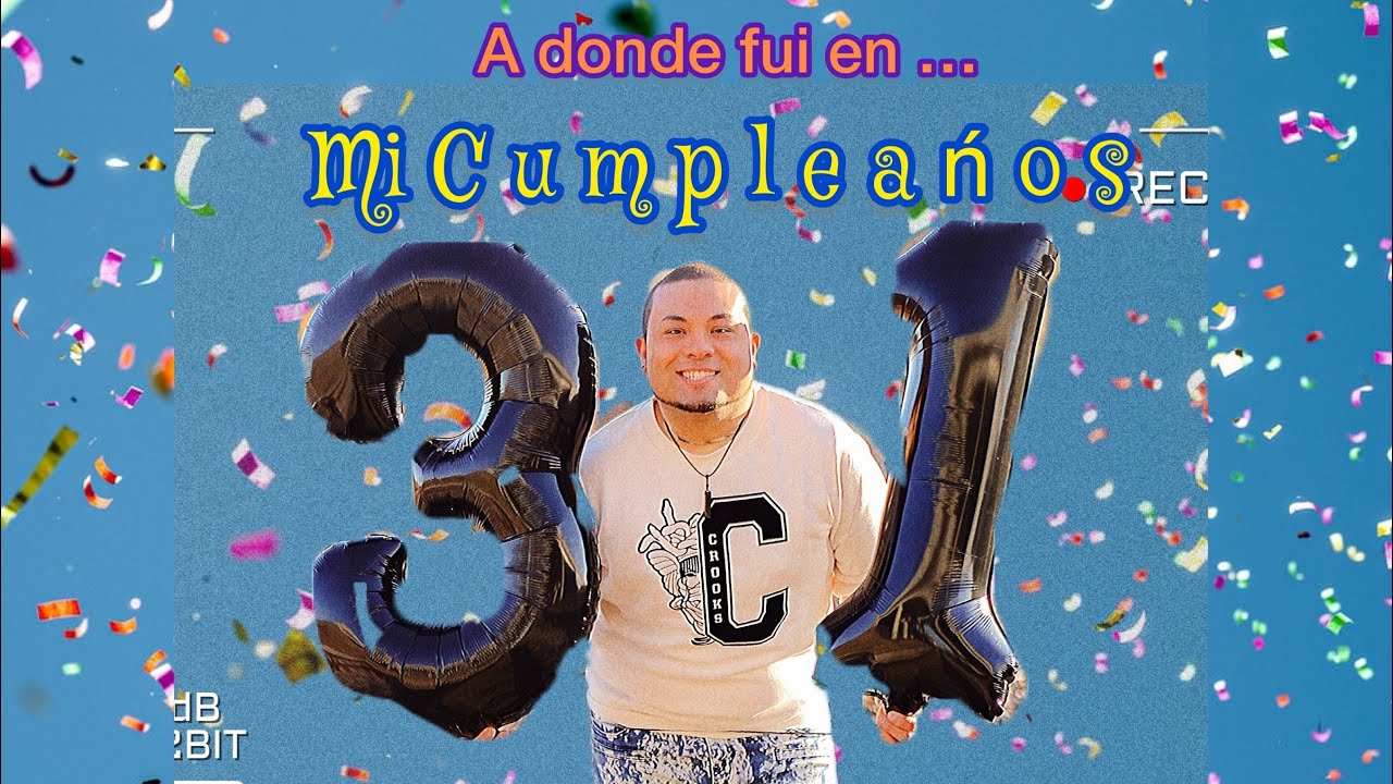 Mi Cumpleaños 2023 🎉🎂🎈🥳| Vlog #37 | Jeffry Lopez - YouTube