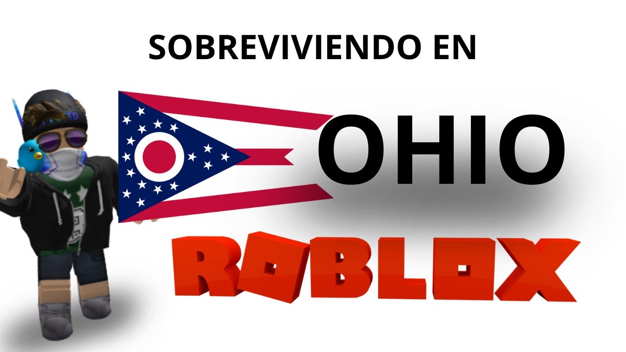 Tratando de sobrevivir en OHIO EN ROBLOX parte 1 - YouTube