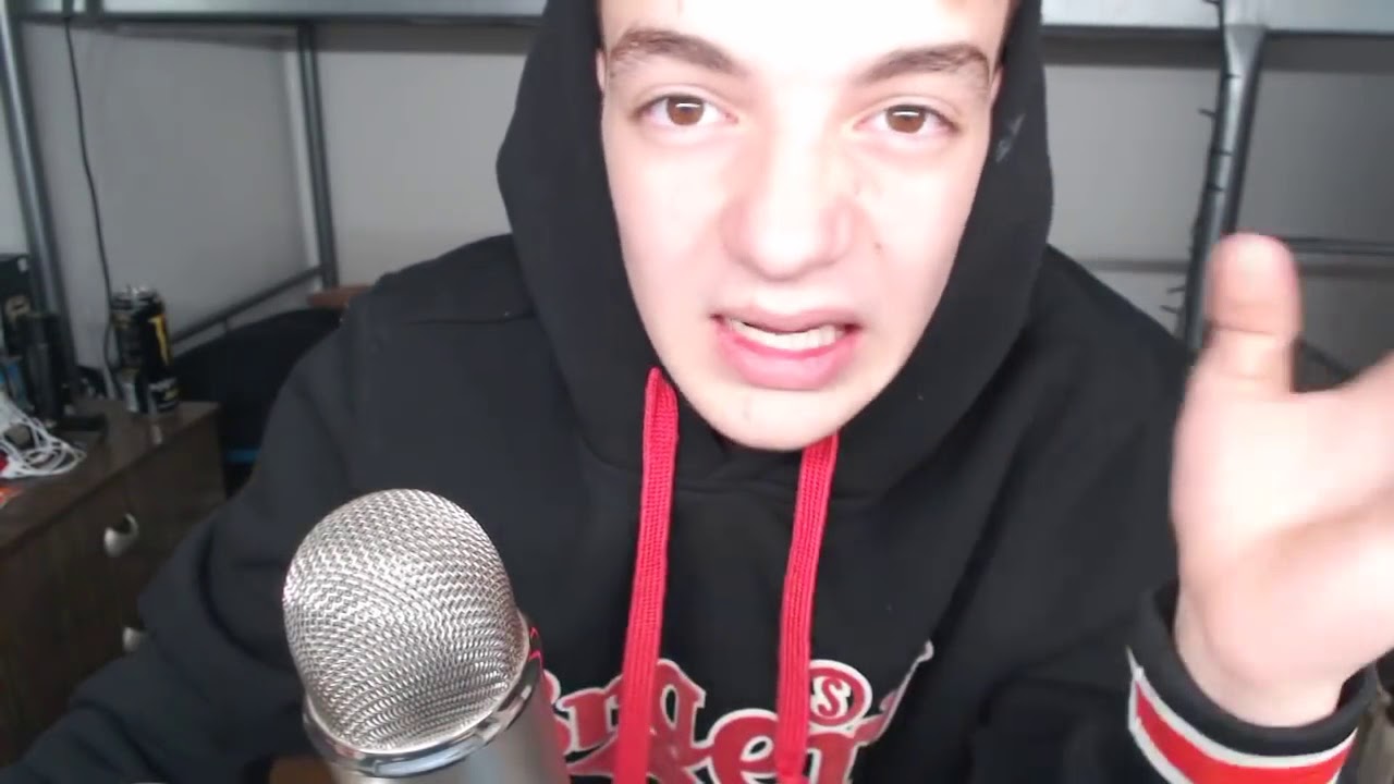 Video borrado de renzo cenation (la verdad del viral team) pruebas ...