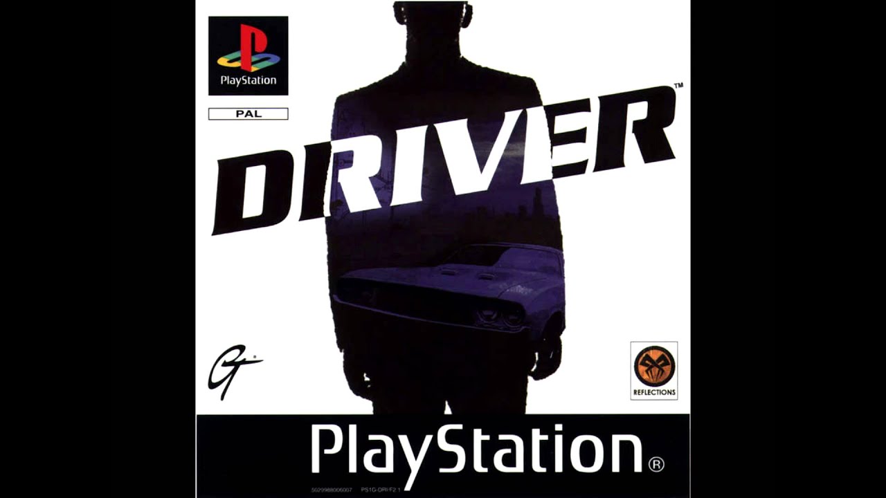 Driver Soundtrack - YouTube
