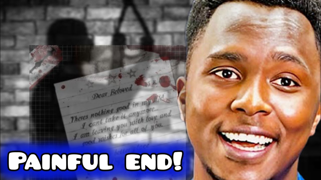 No mainstream media will tell you what really happened to Kimani Mbugua: Unexpected End - YouTube