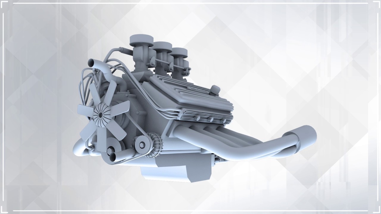 E2C2 03 3D DISPLAYS V03 AB - YouTube