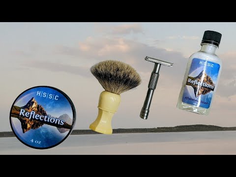 Reflecting on the Blutt Rasur - YouTube