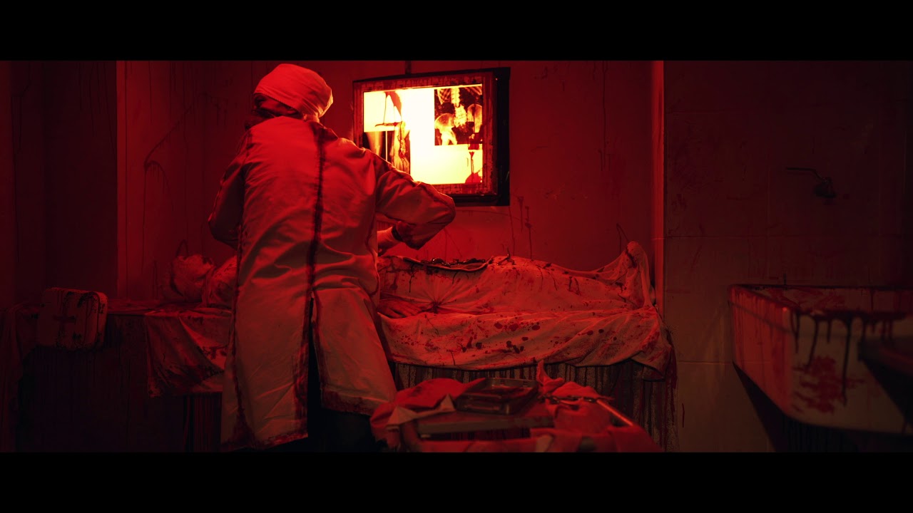 #Teaser | The Patient - Escape Room - YouTube