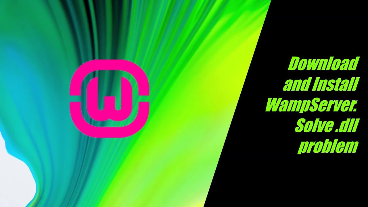 How To Download And Install Wampserver Properly Solve Installation Problems Mind Your
