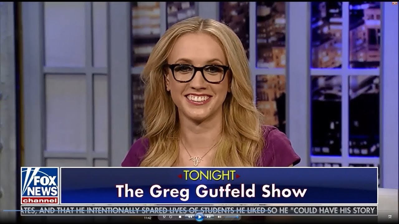 05-19-18 Kat Timpf on The Greg Gutfeld Show - Complete, Uncut Show ...