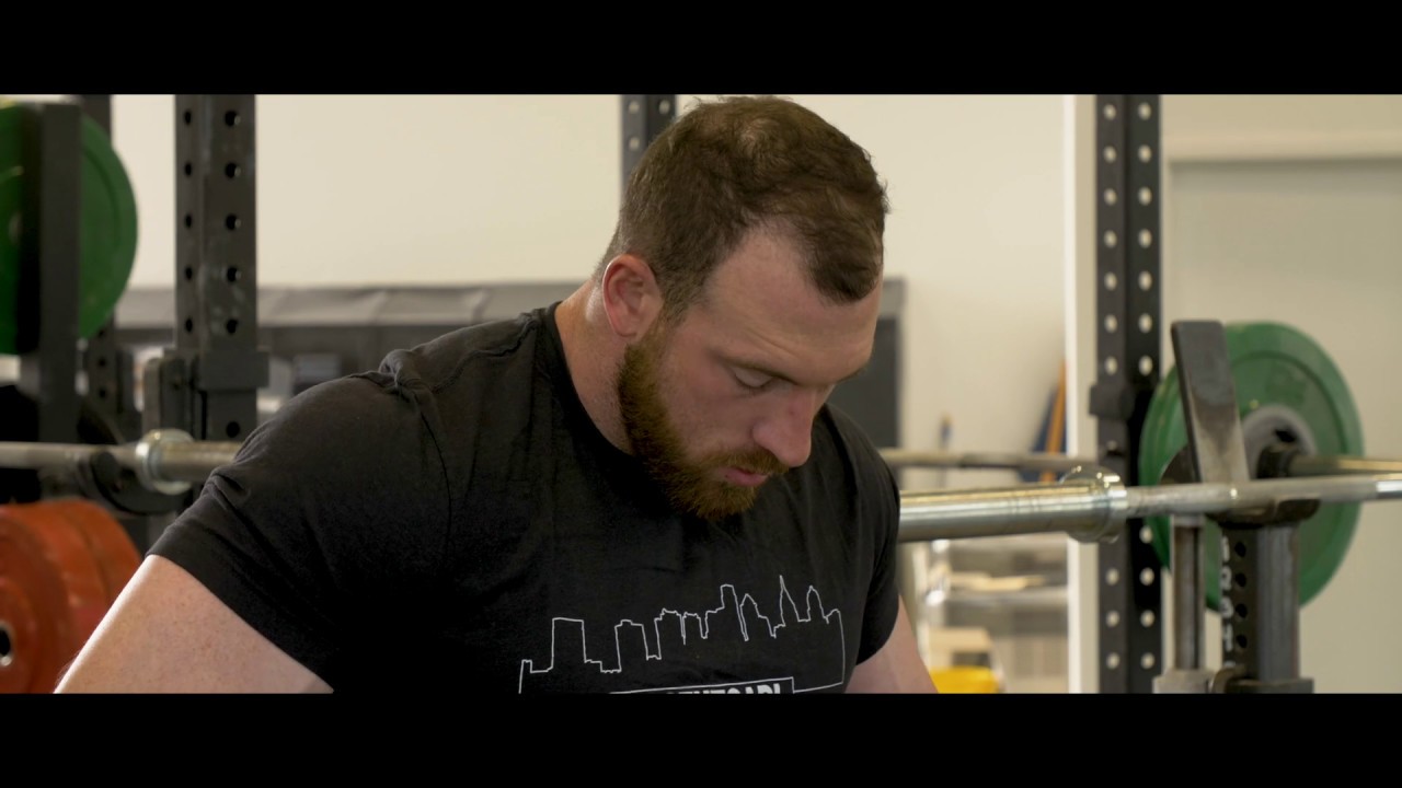 Kevin Faires | Strongman - YouTube