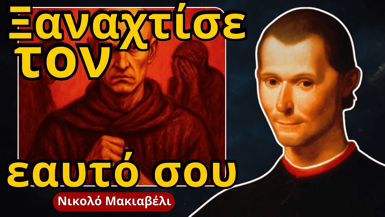 Πώς να Ξαναχτίσεις τον Εαυτό σου σαν ένας Αμείλικτος - YouTube