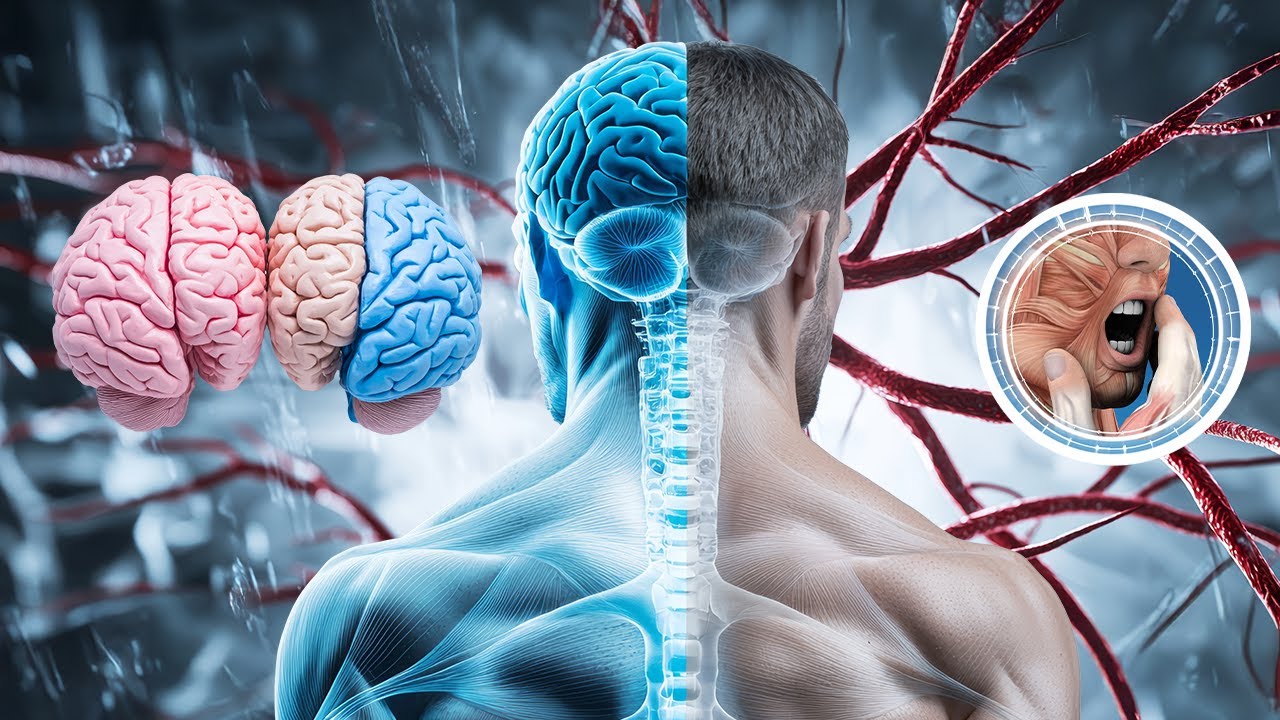 DAMAGED Brain Restoration (Neurological Healing): Binaural & Bilateral EMDR Therapeutic ...