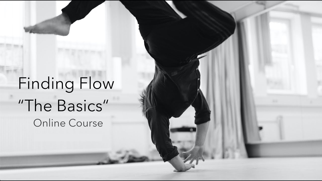 Finding Flow “The Basics“ Teaser - YouTube