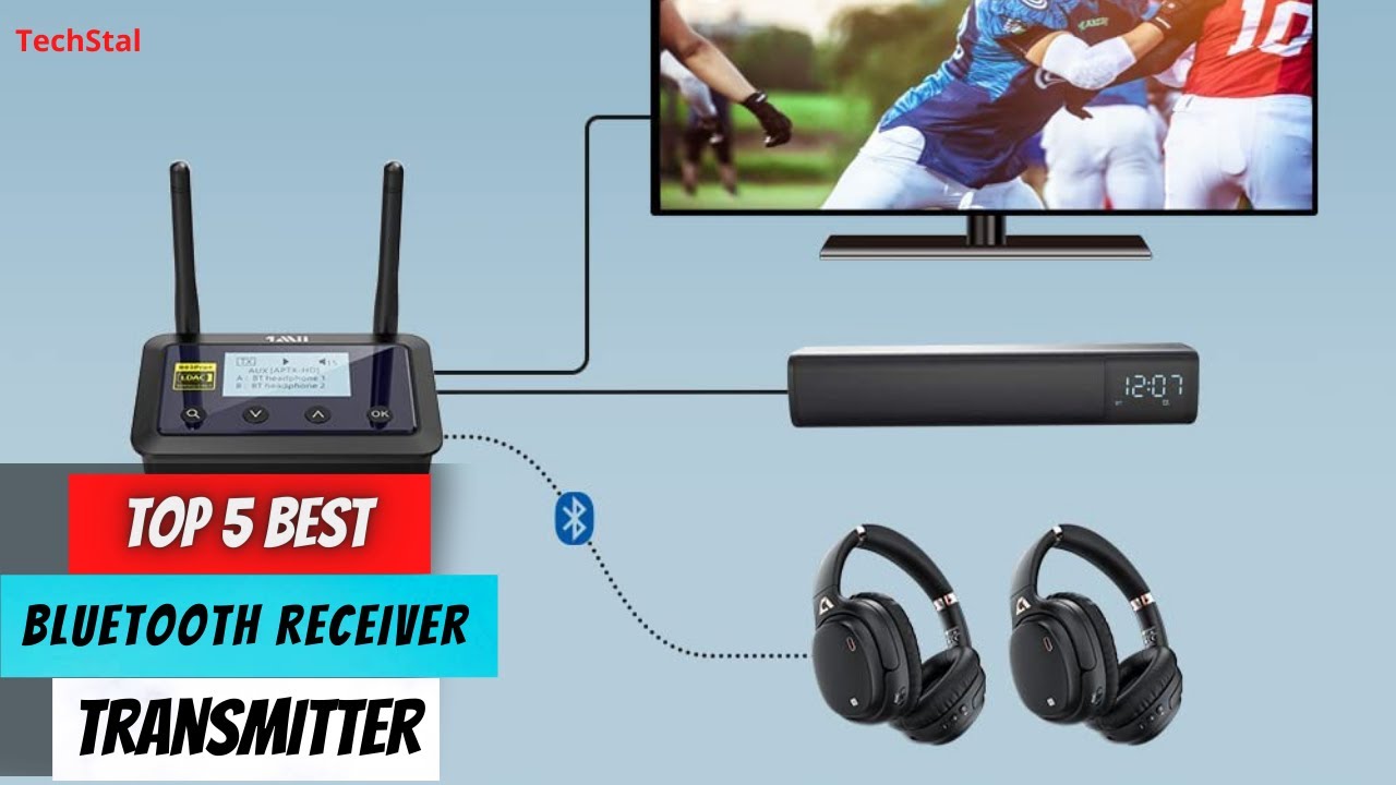 Best Bluetooth Receiver Transmitter | Best Bluetooth Transmitters for ...