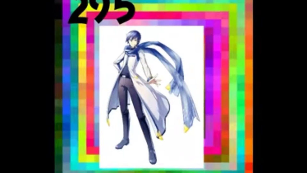 My By The Numbers List Mega Extended [KIRBY LOOPSY REUPLOAD] - YouTube