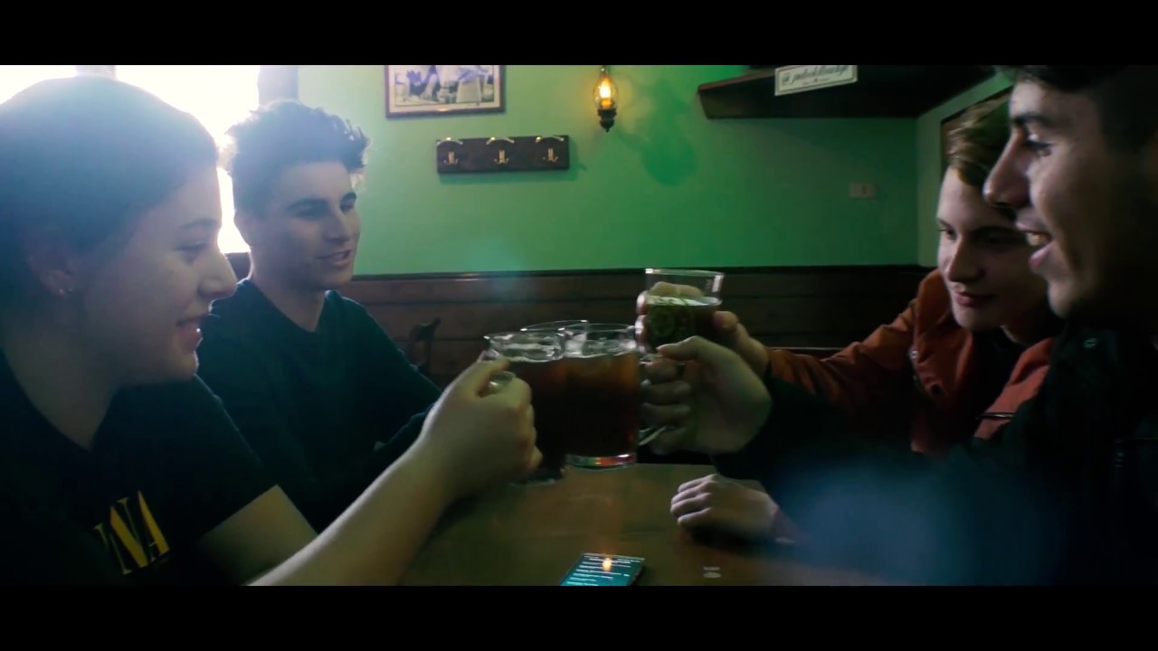 "Alcohol Think Again" Short Film - YouTube