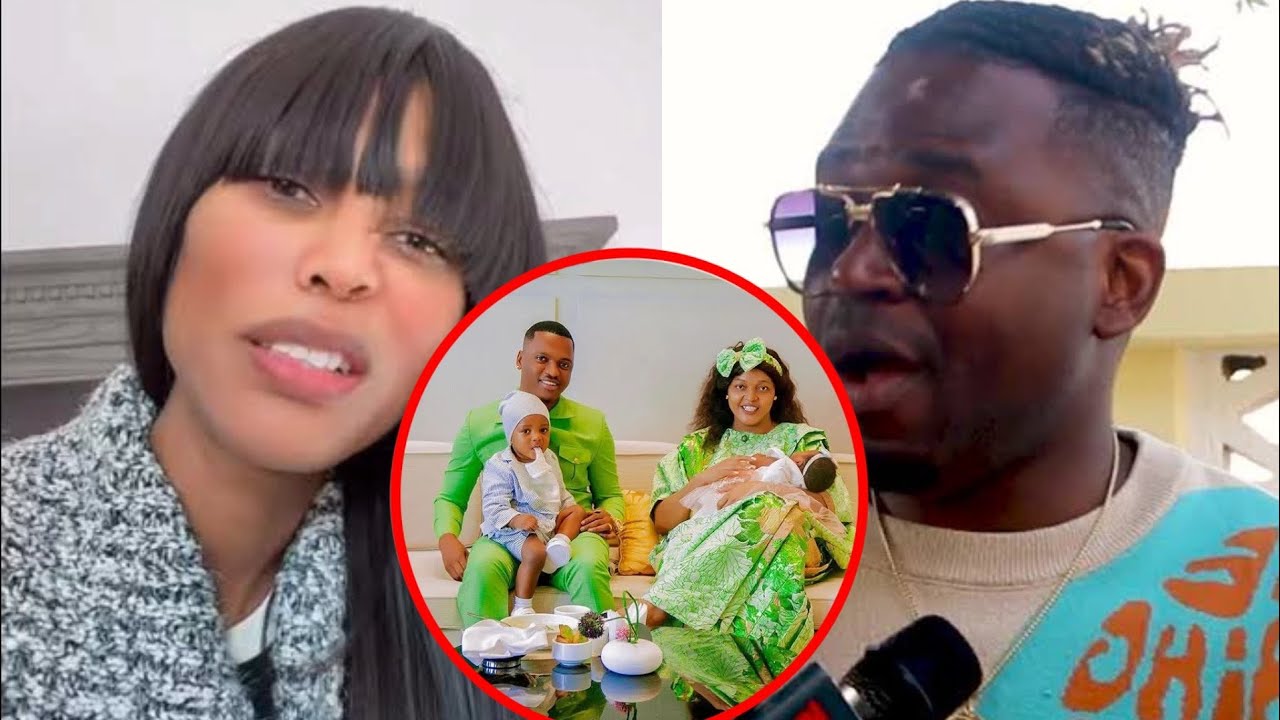 JUMALOKOLE AMJIBU MANGE SABABU YA YEYE KUFURAHIA JACQUELINE WOLPER NA ...