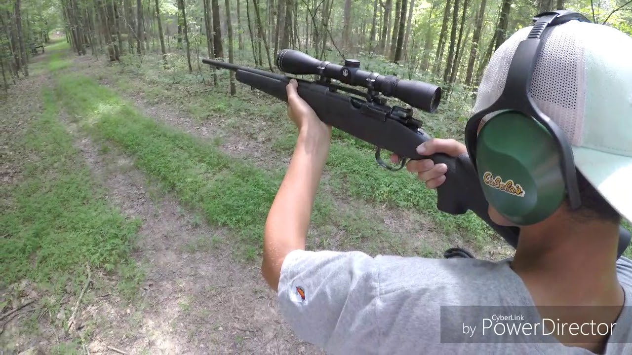 Shooting a 30 ot 6 - YouTube