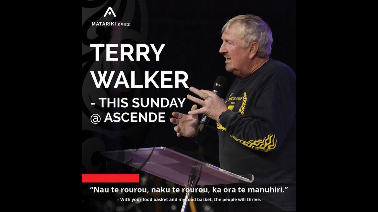 Church Online with Terry Walker| Ascende Global Church - YouTube